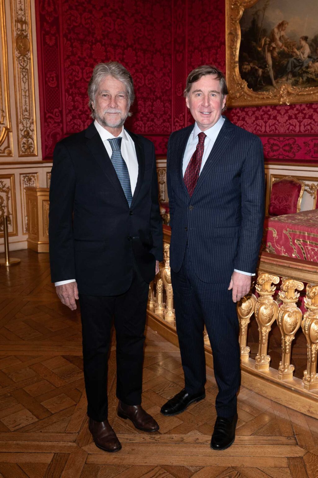 Les racines capétiennes de la France et Anne d'Autriche célébrées par ...