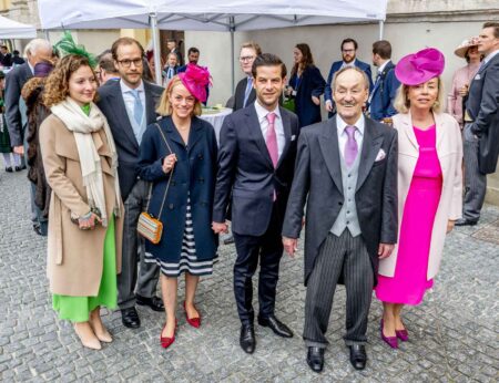 Catiana und Hubertus von Bayern vergrößern ihre Familie und begrüßen ...