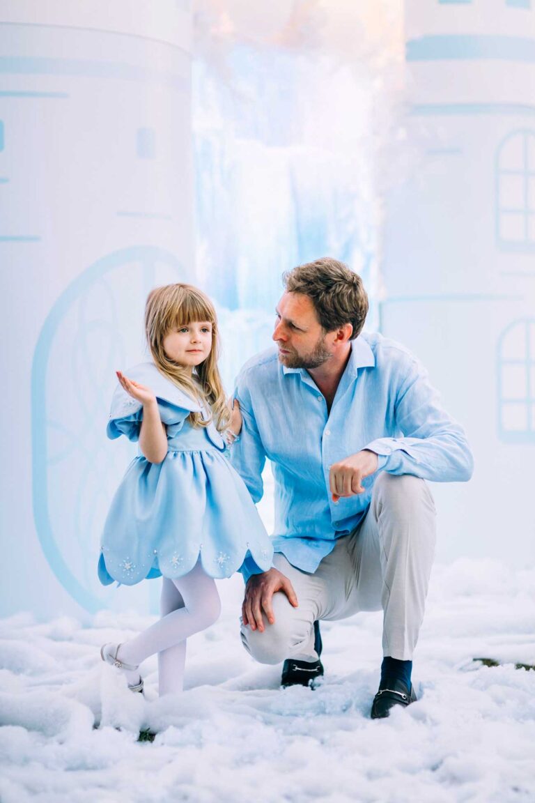 Le prince Leka et la princesse Blerta attendent leur premier enfant