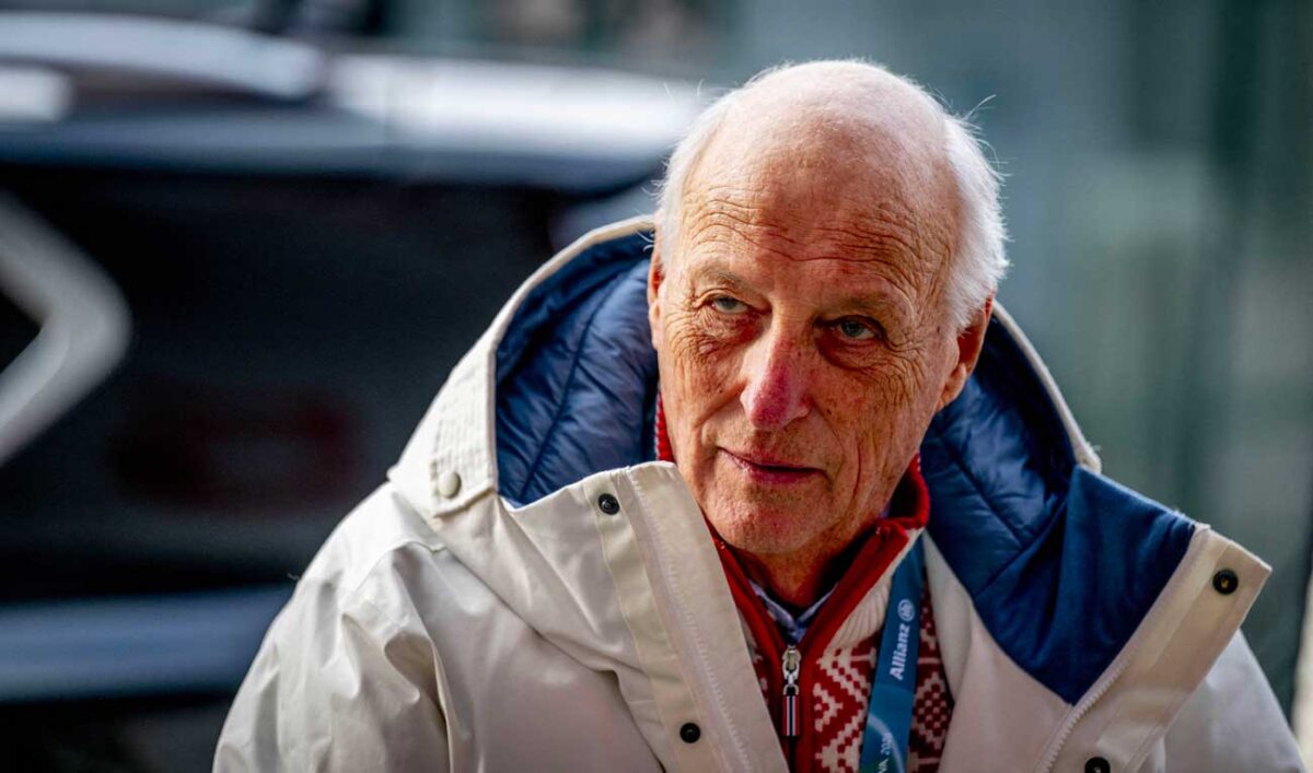 Le roi Harald V hospitalisé à Tenerife après avoir fêté son 89e ...