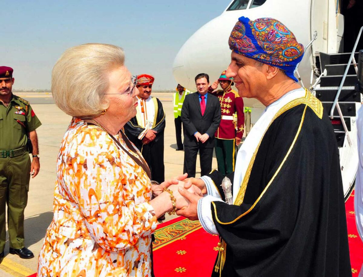 Décès du prince Fahd d'Oman, vice-premier ministre et cousin du sultan