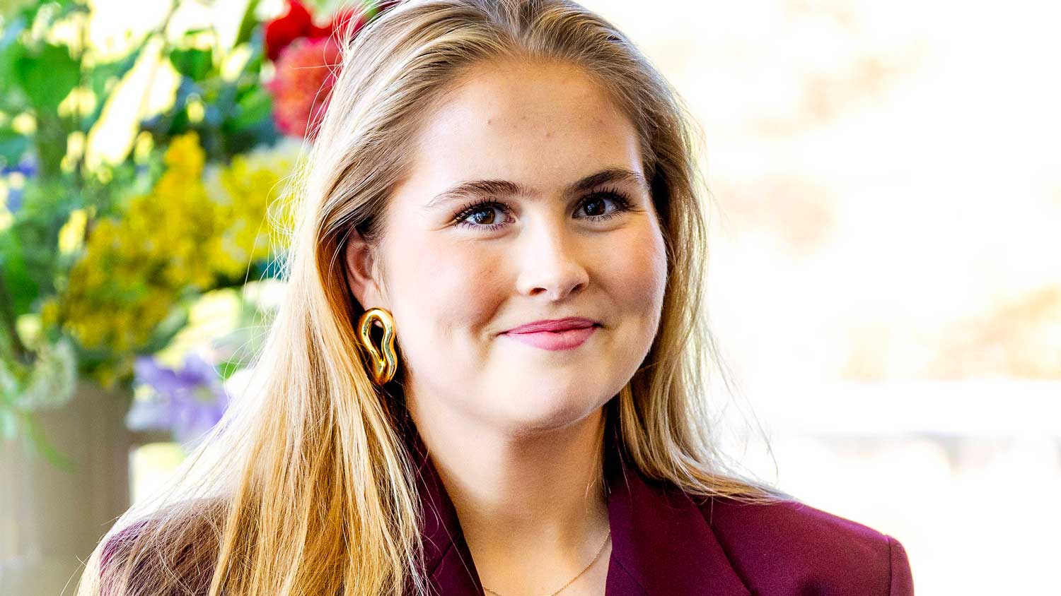 La princesse Amalia assure deux journées d'engagements publics à ...