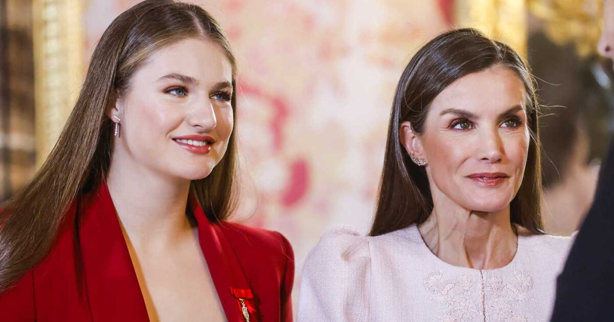 La princesse Leonor d'Espagne révèle le choix de ses études universitaires