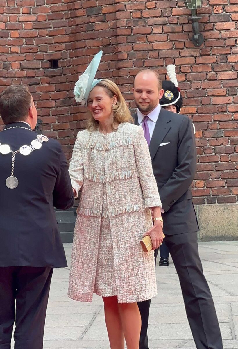 Le prince Joseph Wenzel de Liechtenstein assure son premier grand ...