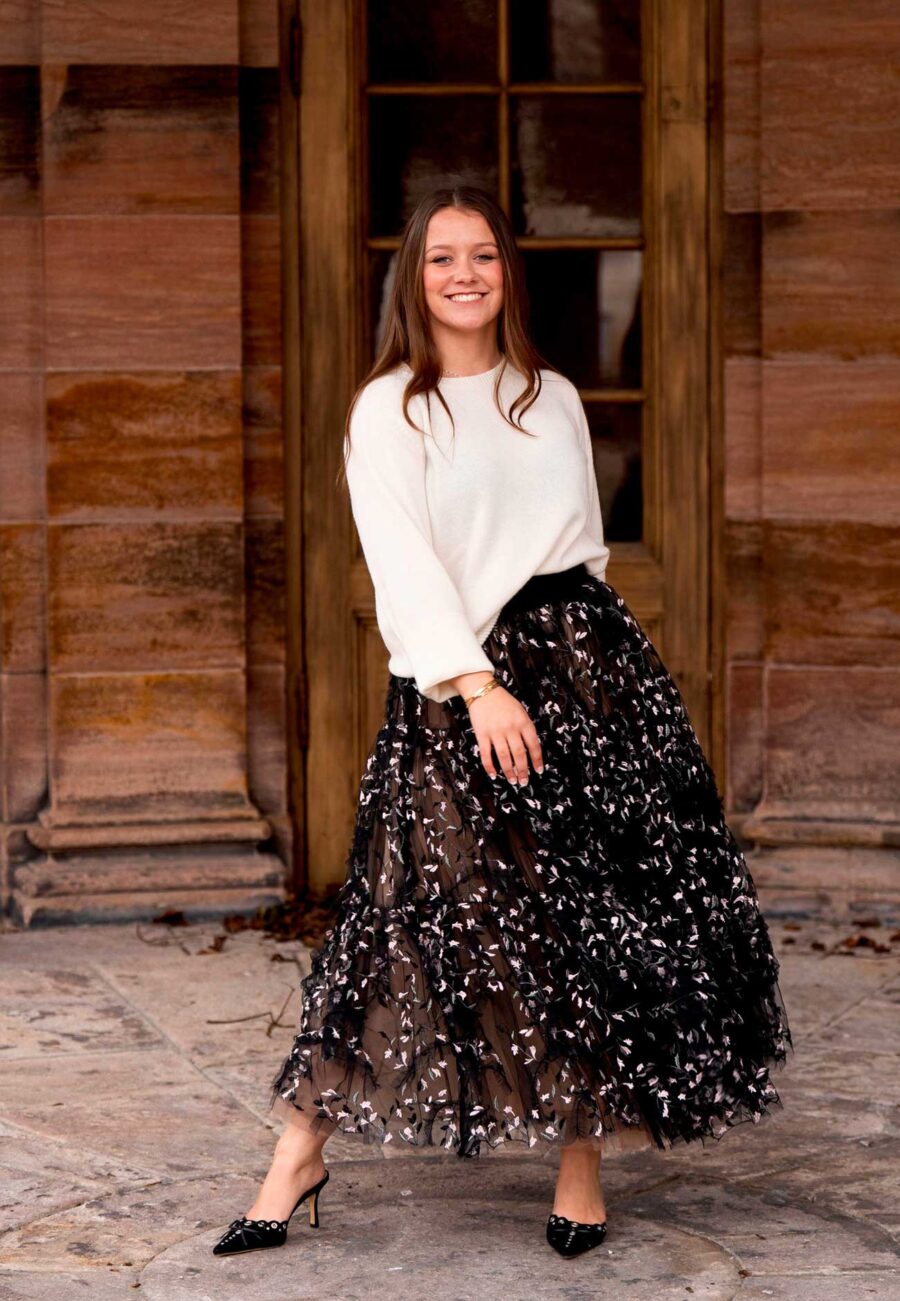 Prinzessin Isabella, die Modeikone, feierte ihren 19. Geburtstag in ...