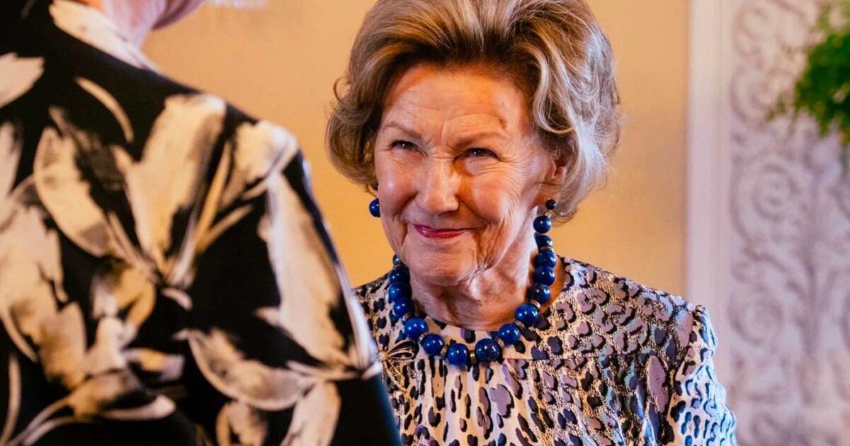 La reine Sonja de retour à l'hôpital d'Oslo pour insuffisance cardiaque