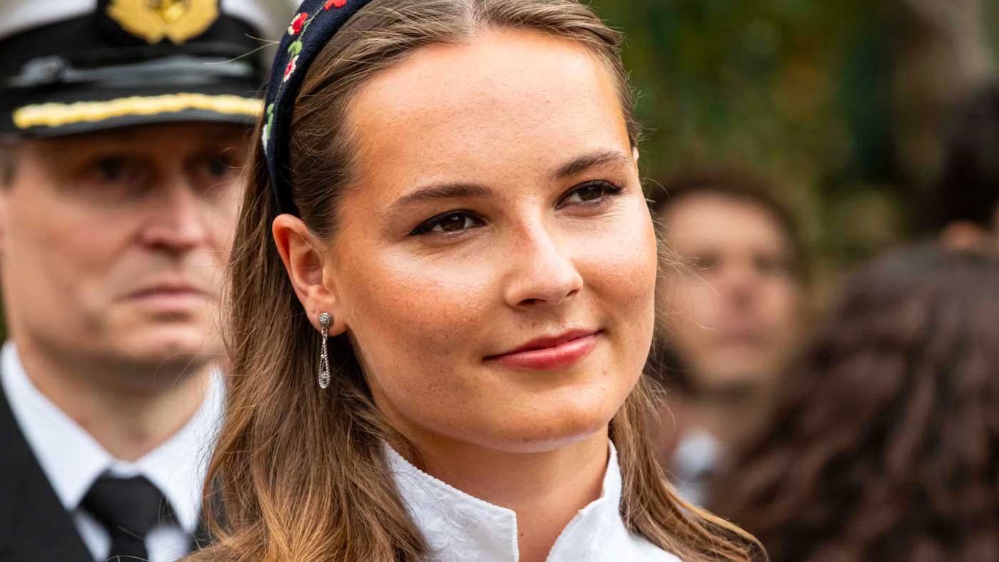 La princesse Ingrid Alexandra met en pause ses études en Australie pour ...