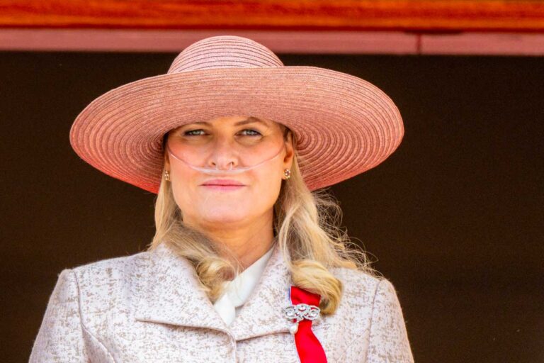 La princesse héritière Mette-Marit a subi une transplantation ...